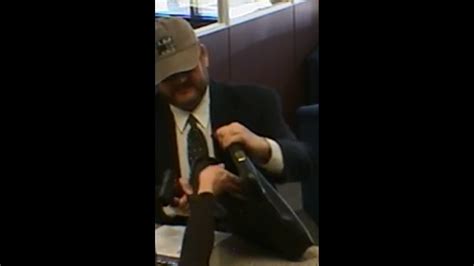 Fbi Hunts Briefcase Wielding Serial Bank Robber