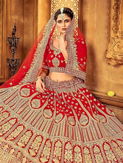 Shadi Ka Lehenga Choli Hotsell