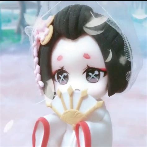 Geisha Identity V Chibi Figure Shopee Philippines