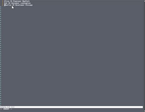 Aaron Valdes On Linkedin Softwareengineering Vim Linux Programming Opensource Tech Devops