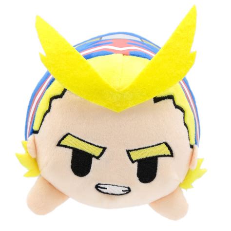 Mochibi My Hero Academia All Might Plush Tokyo Otaku Mode Tom
