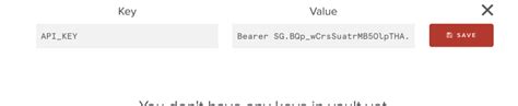 send transactional template emails in js sendgrid