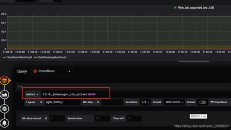 Flink任务监控 利用grafana和prometheus实现实时计算平台任务监控flink任务级别grafana监控 Csdn博客