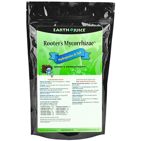 Rooters Mycorrhizae 1lb Planet Natural