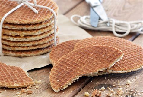Światowy dzień gofra, gofr belgijski i Stoopwafels | Viva.pl