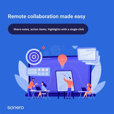 Soneroai On Linkedin 1⃣ Collaboration Remotesales Teamcollaboration Aiassistant