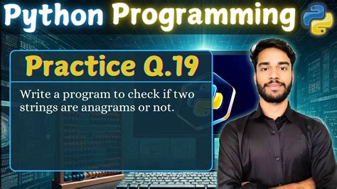 Q19 Python Practice Question Complete Python Playlist Python Programming Coding