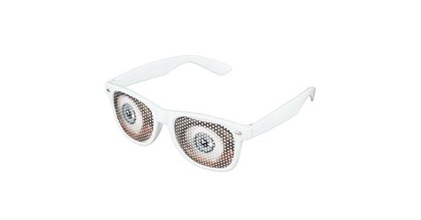 Crazy Eye Funny Glasses Zazzle