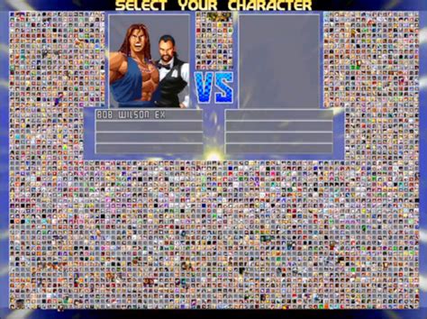 Mugen Free For All The New Beginning 1 0 Roster W 2 000 Chars