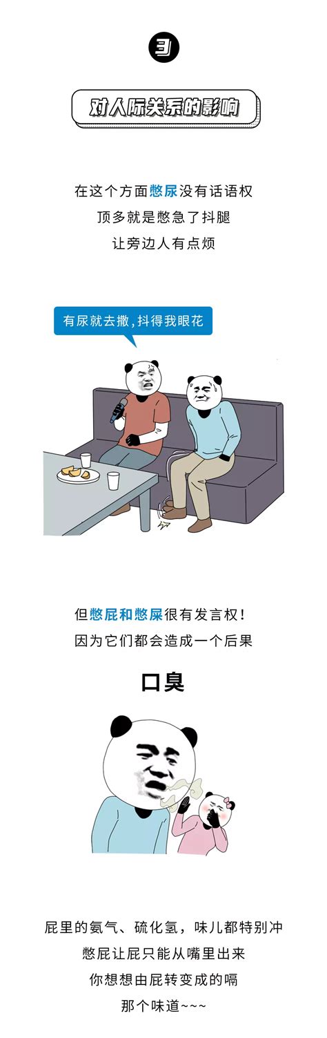 憋屎、憋尿、憋屁，哪个的危害最大？？？百科ta说