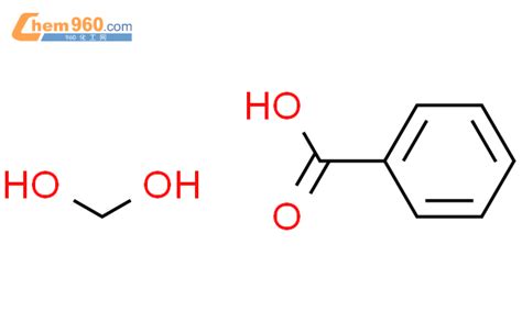 156291 94 0 甲二醇，单苯甲酸酯（9ci）；化学式、结构式、分子式、mol、smiles 960化工网