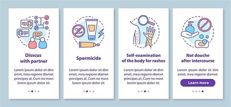 Traveling Concept Onboarding Screens For Mobile App Templates Banner