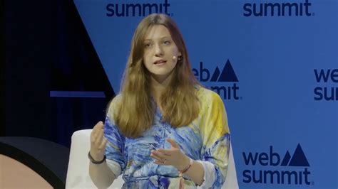 Wiktoria Wójcik On Linkedin Wiktoria Wójcik At Web Summit It Takes Me