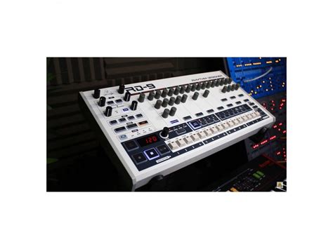 Behringer Rd 9 Bimotordj