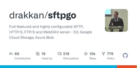 Releases Drakkan Sftpgo GitHub