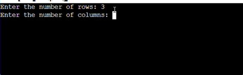 Addition Of Two Matrices In Java With Code