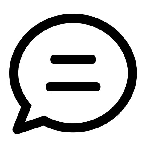 Chat Line Round Vector SVG Icon SVG Repo Chat Line Round Vector SVG Icon SVG Repo