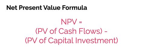 Npv With Differing Cash Flows Elucidate Education