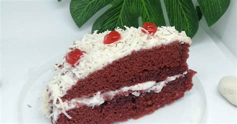 386 Resep Kue Red Velvet Enak Dan Sederhana Cookpad