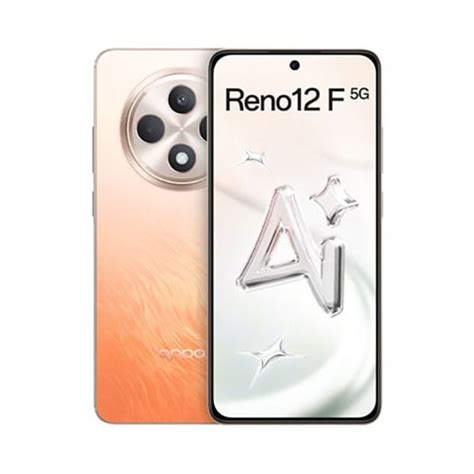 Oppo Reno 12F Phân Phối Chính Hãng