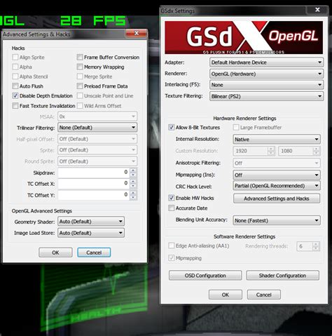 Echo Night Beyond Abnormal Performance Drops Using The HW Renderer Issue 2355 PCSX2 Pcsx2