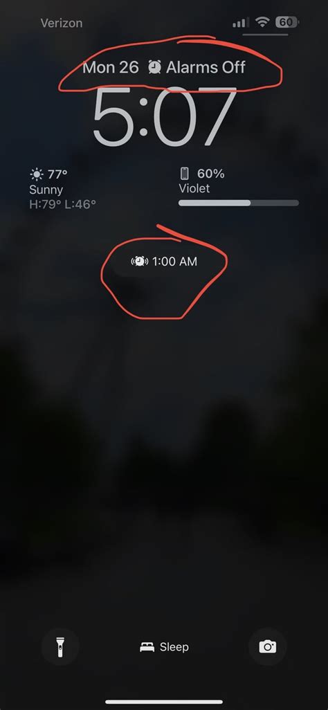 Ios 161 Db2 Alarms Widget Always Shows Alarms Off” Even Though Alarms
