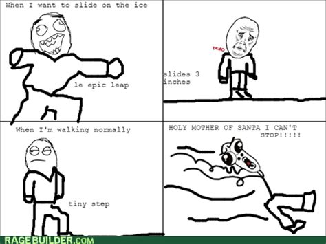 Ice Logic Rage Comics Rage Comics