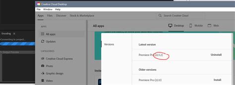 Solved Premiere Pro 2022 Dynamic Link Not Working With Adobe