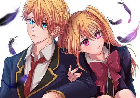 Oshi No Ko Ruby Wallpapers Wallpaper Cave