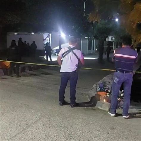 Ataque A Balazos En La Pueblo Nuevo Deja Un Muerto Y Un Herido