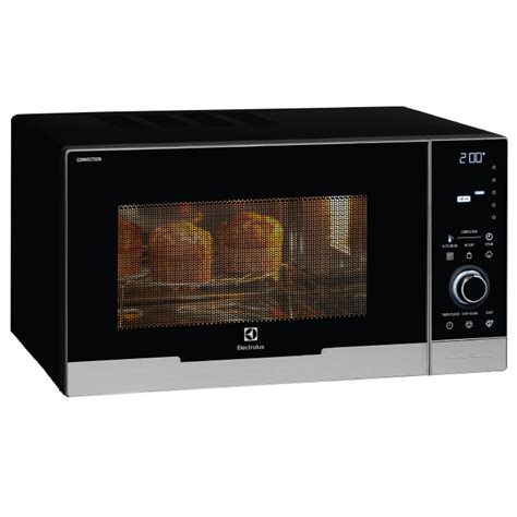 Microwave Table Top 30l Dengan Grill Dan Convection Electrolux Indonesia