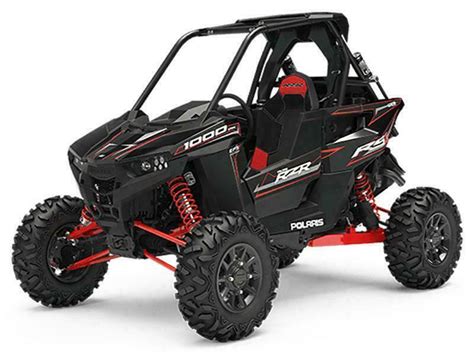 Polaris Rzr 64 Rs1 1000 2019 Fully Road Legal Where Power Meets