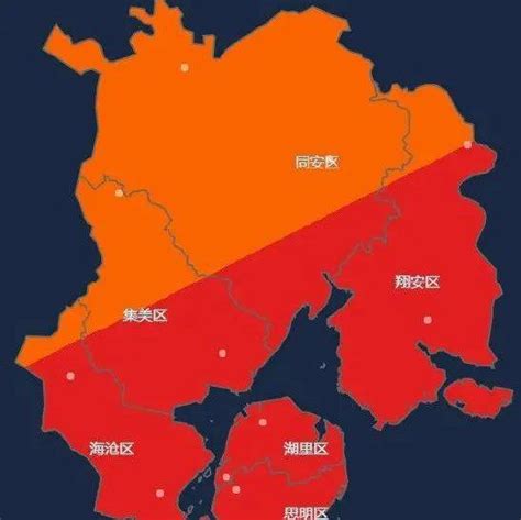 最高温362℃！同安重回晴热！新一轮降雨可能就在厦门