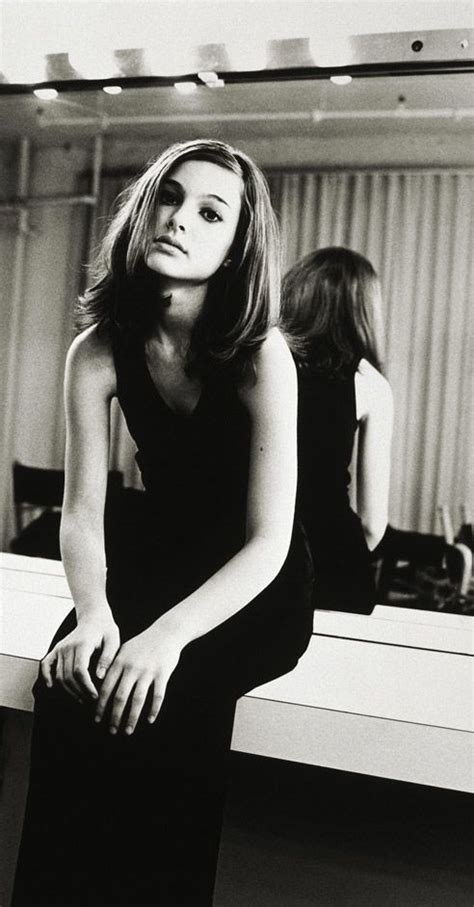 Natalie Portman By Naomi Kaltman 1996 Natalie Portman Closer Natalie