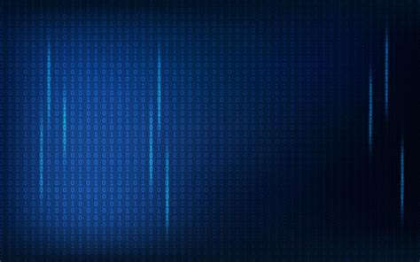 Binary Code Digital Data Stream Network Technology Cyber Security 58491192 Vector Art At Vecteezy