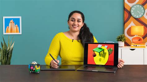 Online Course 3d And Animation For Editorial Illustration Simoul Alva