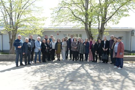 Средба во Демир Капија на повеќедецениски вработени од Специјален завод оддел депанданс