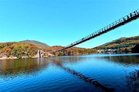 파주도시관광공사 마장호수 출렁다리 풍향풍속계 설치 운영 위키트리