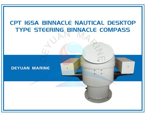 Cpt 165a Table Type Magnetic Compass Marine Compass And Table Type