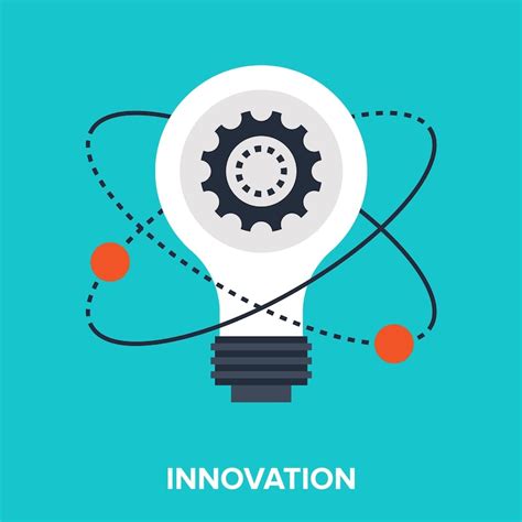 Premium Vector Innovation