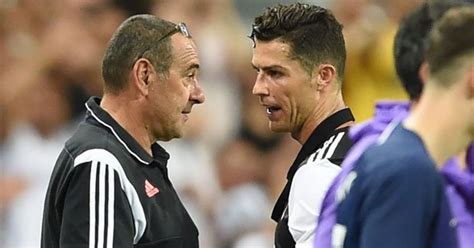 Why Cristiano Ronaldo Has Already Been Left Annoyed By Juventus Boss
