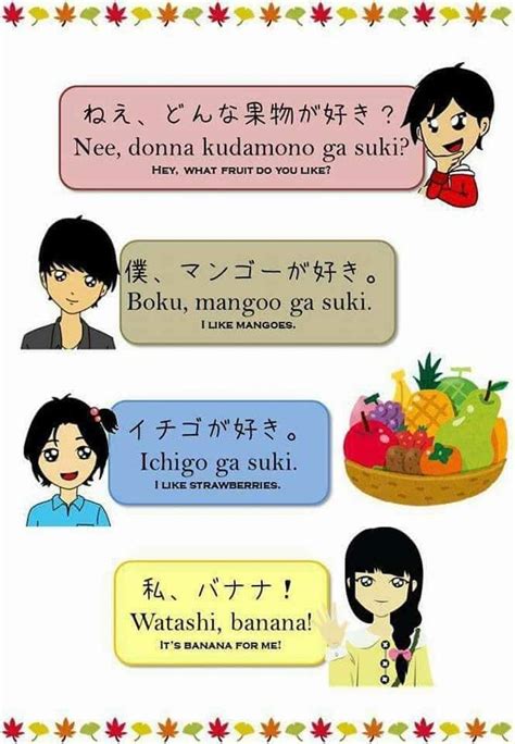 Useful Japanese Conversation
