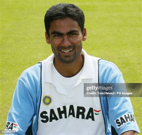 865 Mohammed Kaif Photos And High Res Pictures Getty Images