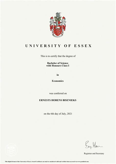 Ernests Horens Bisenieks On Linkedin Im Proud To Announce That I Have Graduated With A First