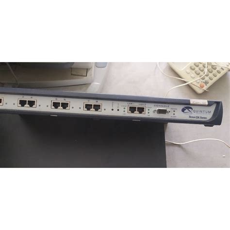 Jual VoIP Quintum DX Tenor DX4120 VoIP Gateway 4 X E1 120 SIP Channel