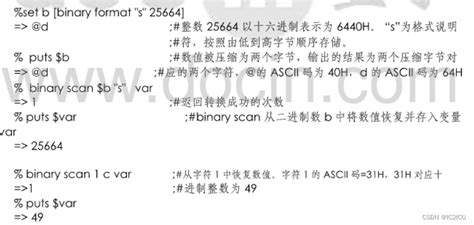 Tcl基础学习 字符串tcl字符串拼接 Csdn博客