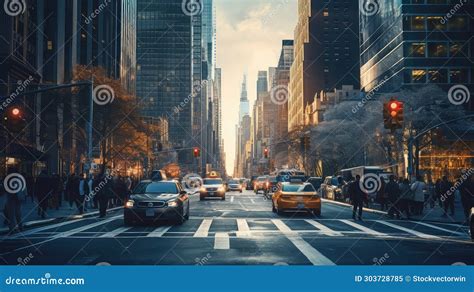 Buildings City Urban Background Stock Illustration Illustration Of