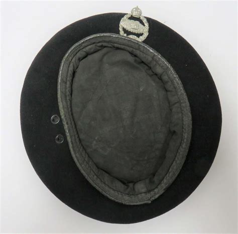 1945 Dated Royal Tank Corps Black Beret