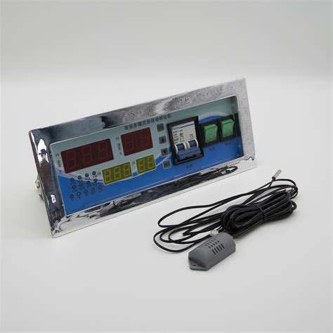Factory Sale Egg Incubator Spare Part Xm 18e Controller With Temperature Humidity Sensor