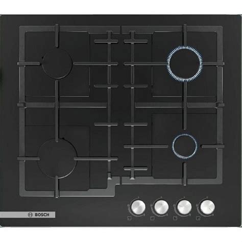 Газовая варочная панель BOSCH PNH6B6O92R купить по низкой цене с ...